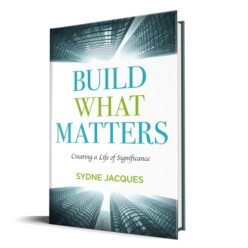 Designs | Business book cover that appeals to leaders in the ...