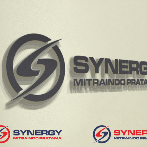 Create a solid and attractive logo for Synergy | Logo design contest