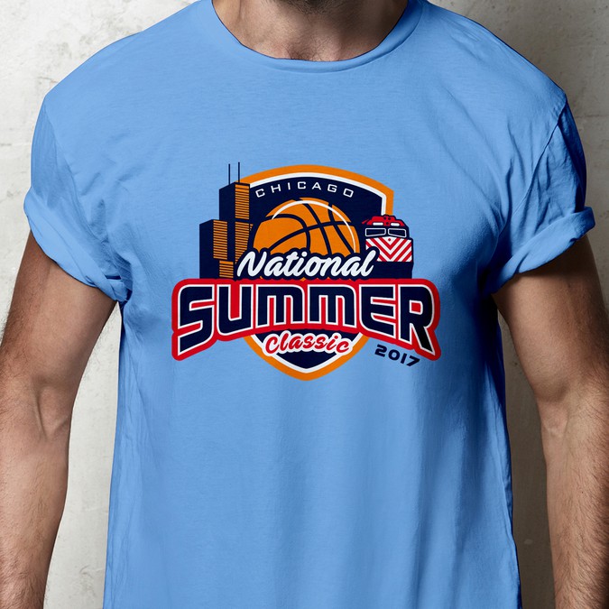 National basketball tournament needs a powerful new logo! | Logo design ...