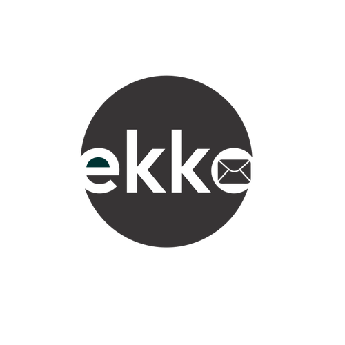 Designs | SIMPLE LOGO - ekko Letters then dm after | Logo design contest