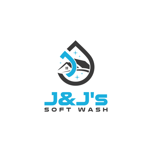 Designs | JJ's Soft Wash | Logo design contest