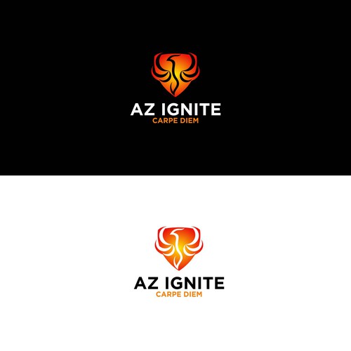 Designs | AZ Ignite 7-7 Football Logo | Logo design contest