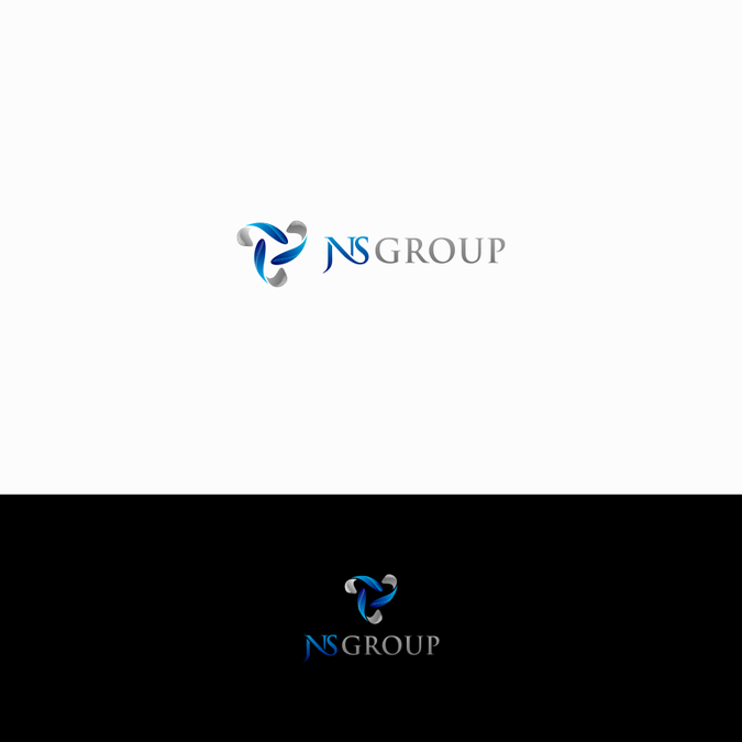 JNS Group Logo | Logo design contest