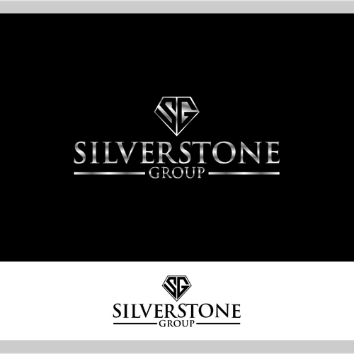 Help The Silverstone Group or just Silverstone Group with a new logo ...