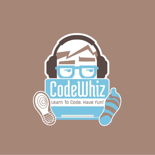 Design a catchy logo and brand for a kids coding tutoring center | Logo ...