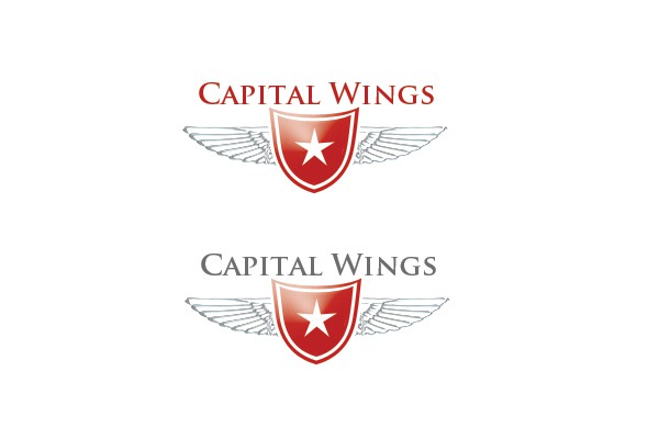 Create the next logo for Capital Wings | Logo design contest