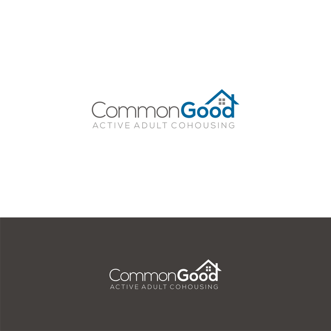 Affordable Senior Cohousing Community "Common Good" Needs a Logo ...