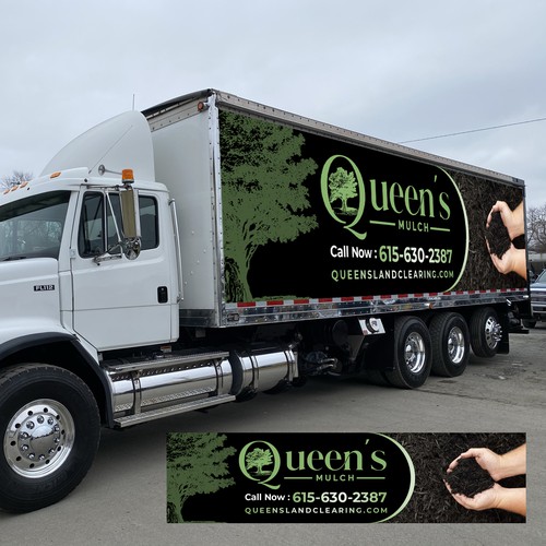 Designs | Blower Truck Body Wrap | Car, truck or van wrap contest