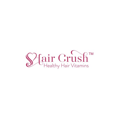Create a Fun & Flirty Logo for HAIR CRUSH | Logo design contest