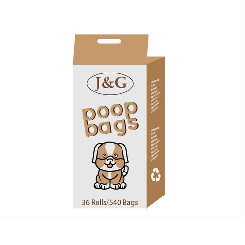 Designs | Dog poop bag packaging design | Product packaging contest