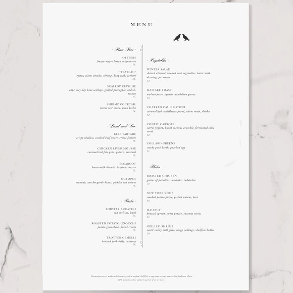 Die 10 besten freiberuflichen Speisekarten-Designer 2020 - 99designs