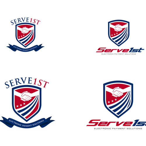 Serve 1st needs a logo depicting our dedication to supporting people ...