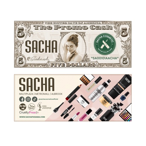 Designs | Sacha Cash | Postcard, flyer or print contest
