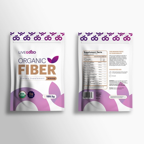 Designs | NEW - ***GUARANTEED PRIZE*** Packaging Design for Nutritional ...