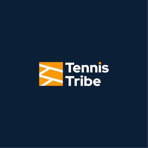 Designs | Design a clean modern tennis logo | Logo design contest