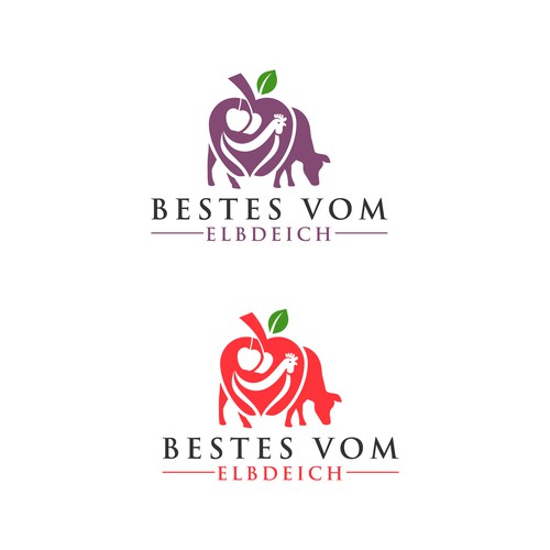 Designs | Logo with recognition for regional farm products | Logo ...
