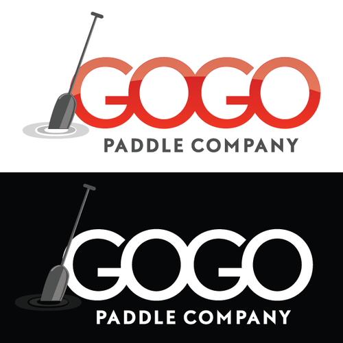 New Logo Design wanted for GoGo Paddle Company | Logo design contest