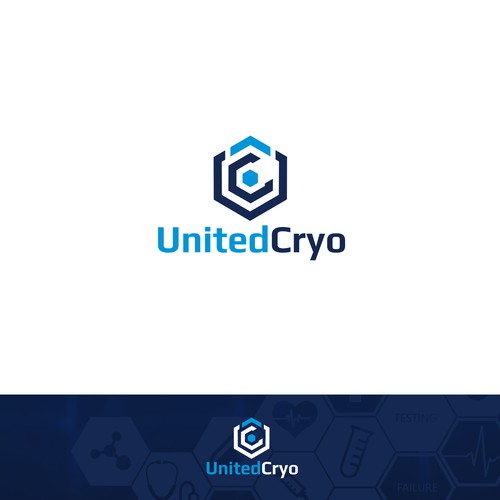 Cryo company needs a powerful logo | Logo & brand identity pack contest