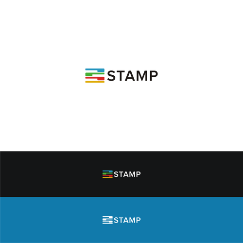 Create logo for Stamp. Making tech stack deployment easy. | Logo design ...