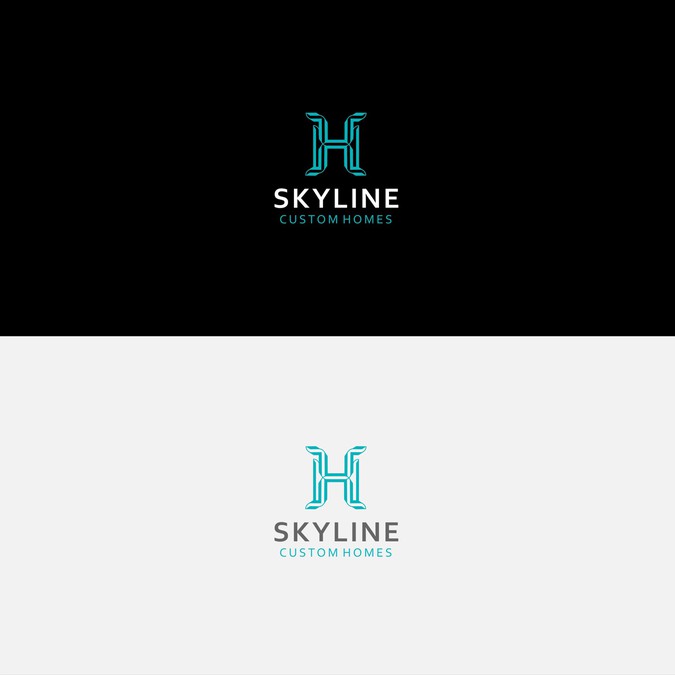 High End Custom Interior Design Logo | Logo design contest