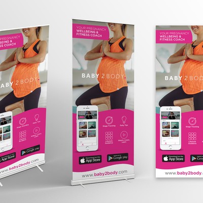 Custom Banner Designs for your Business | 99designs