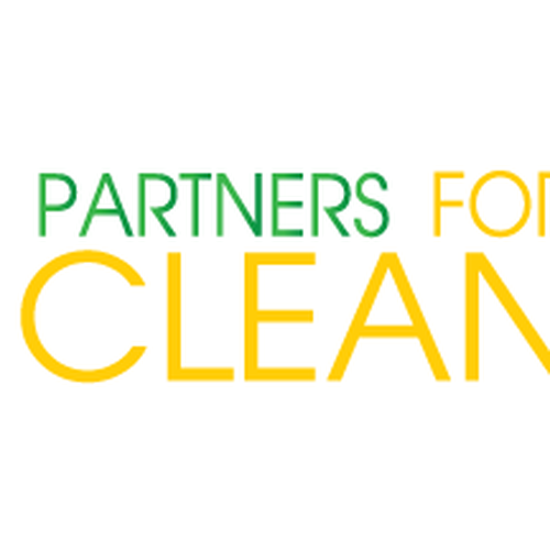 PARTNERS FOR CLEAN AIR - Logo Revamp | Logo design contest