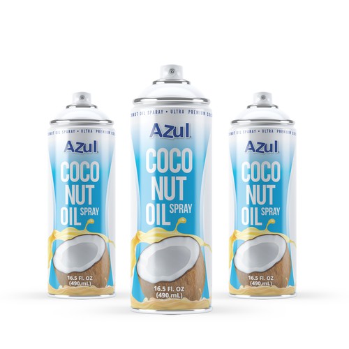 Designs | Create Product Extension for Azul Coconut Product - Azul ...