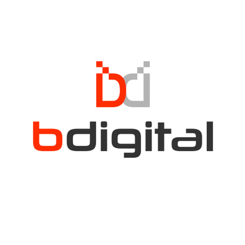 Logo / CICD for IT services company offering digital web services ...