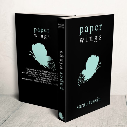 Designs | debut poetry book cover design | Book cover contest