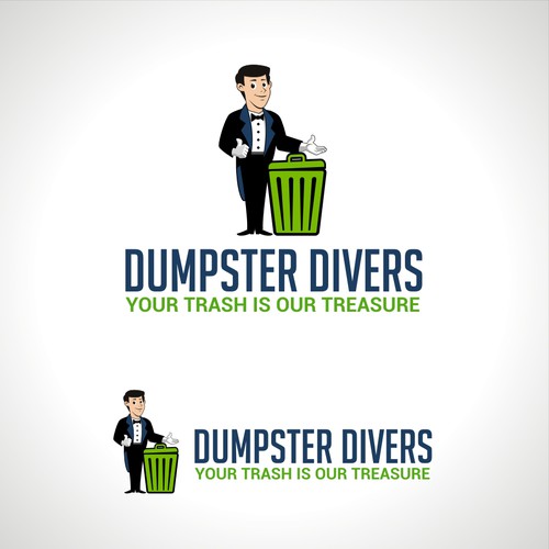 Create a logo for a Waste Removal Company | Logo design contest
