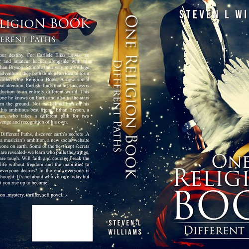 Designs | Create a "" EPIC BOOK COVER "" to be remembered forever ...