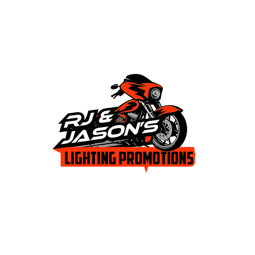 Designs | RJ & JASON'S Lightning Promotions | Logo design contest