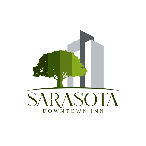 Designs | modern logo for our duplex showing our 2 personalities. Park ...