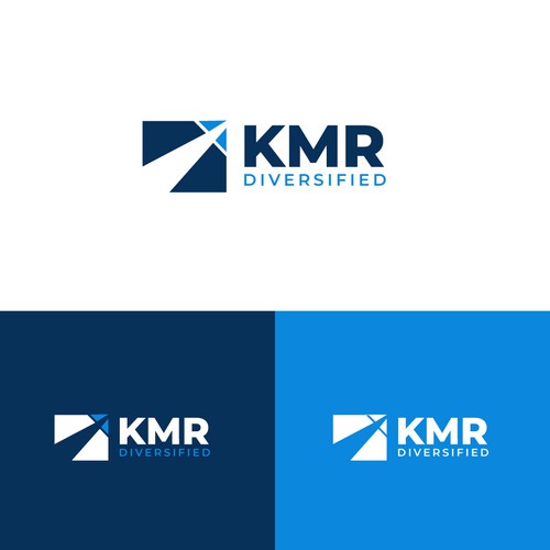 Designs | KMR Diversified logo | Logo design contest
