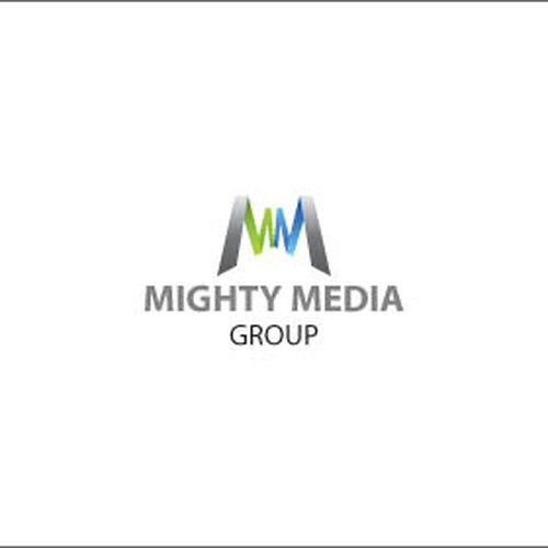 Design a creative new logo for Mighty Media Group | Logo design contest
