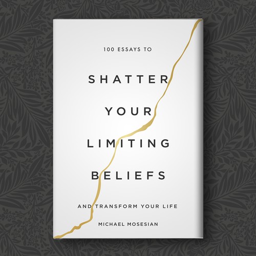 Designs | looking for a minimalist cover design, where elegant ...