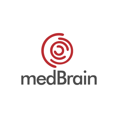 medBrain braucht ein starkes Logo für einen starken Auftritt | Logo ...