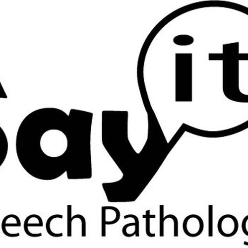 Whatever you need to say...Say It! | Logo design contest