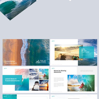 Custom PowerPoint Template Design Online | 99designs