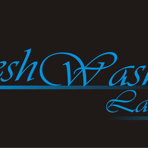 create modern innovative laundromat logo for Fresh Wash Laundromat ...
