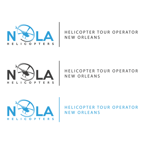 Helicopter Tour Company Logo | Logo design contest