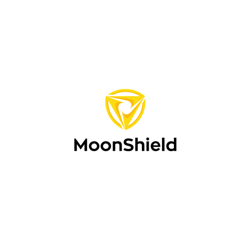 Designs | Create a professional looking logo for MoonShield | Logo ...