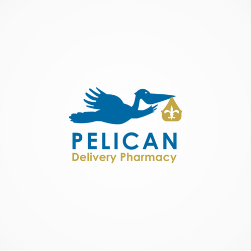 New logo wanted for Pelican Delivery Pharmacy | Logo design contest