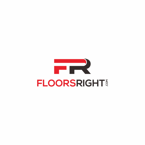 Design a "floors right" logo for new franchise | Logo design contest
