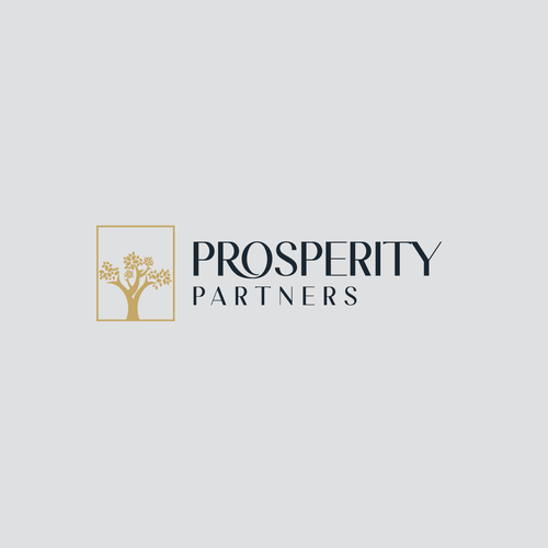 Designs | Logo re-fresh that reflects "prosperity" in the financial ...