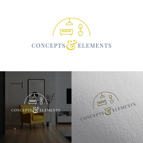 Designs | Design a FUN Eco Chic eclectic modern nature Logo for a ...