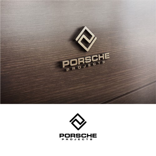 Porsche Design Logo