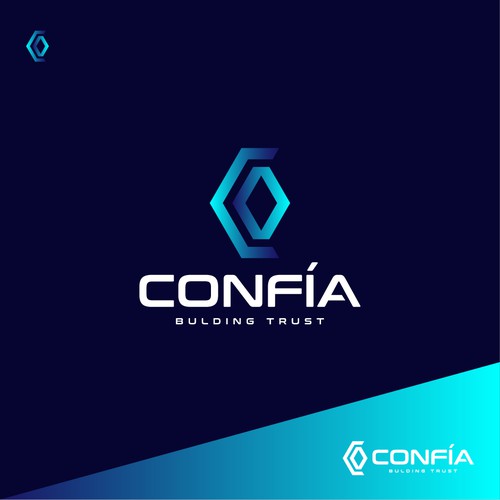 Designs | Logo Confía | Logo design contest