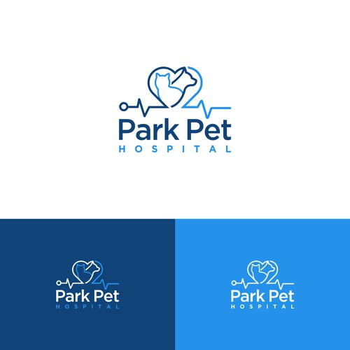 Designs | Looking for a Modern Logo for Wisconsin Animal Hospital ...
