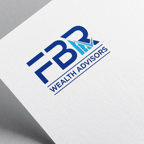 Designs | FBR Wealth Advisors Logo | Logo & business card contest